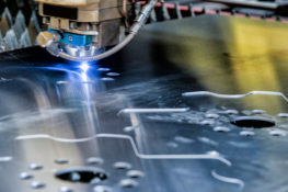 Improve Your Next Metal Fabrication Project With Laser Cutting ...